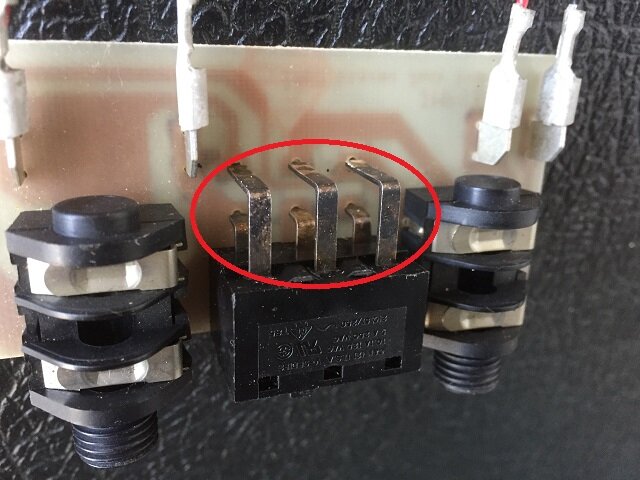 Marshall 1960A リニューアル その6 : 1625 Studio