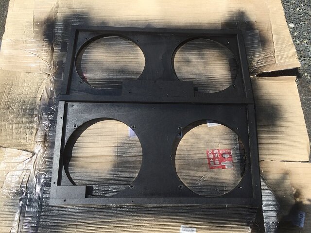 Marshall 1960A リニューアル その3 : 1625 Studio