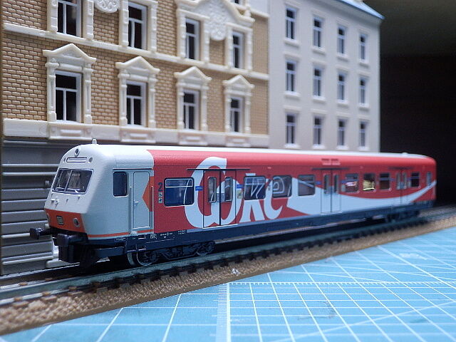 TRIX 15708 その1 : EXE plus [N/R] 【Blog】