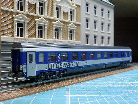 L.S.Models 97032-1 : EXE plus [N/R] 【Blog】