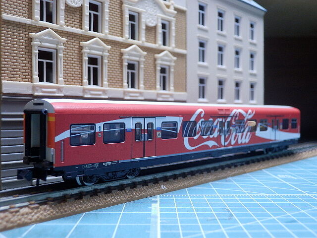 TRIX 15708 その2 : EXE plus [N/R] 【Blog】