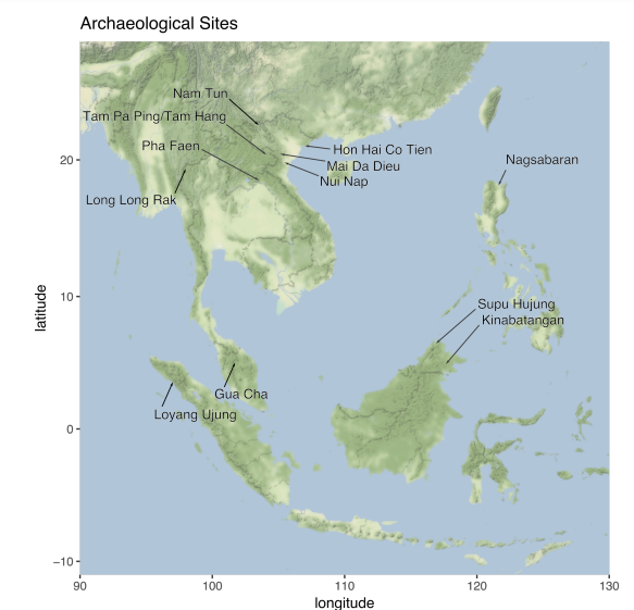 重要 The prehistoric peopling of Southeast Asia : 読書抜粋ノートブログ