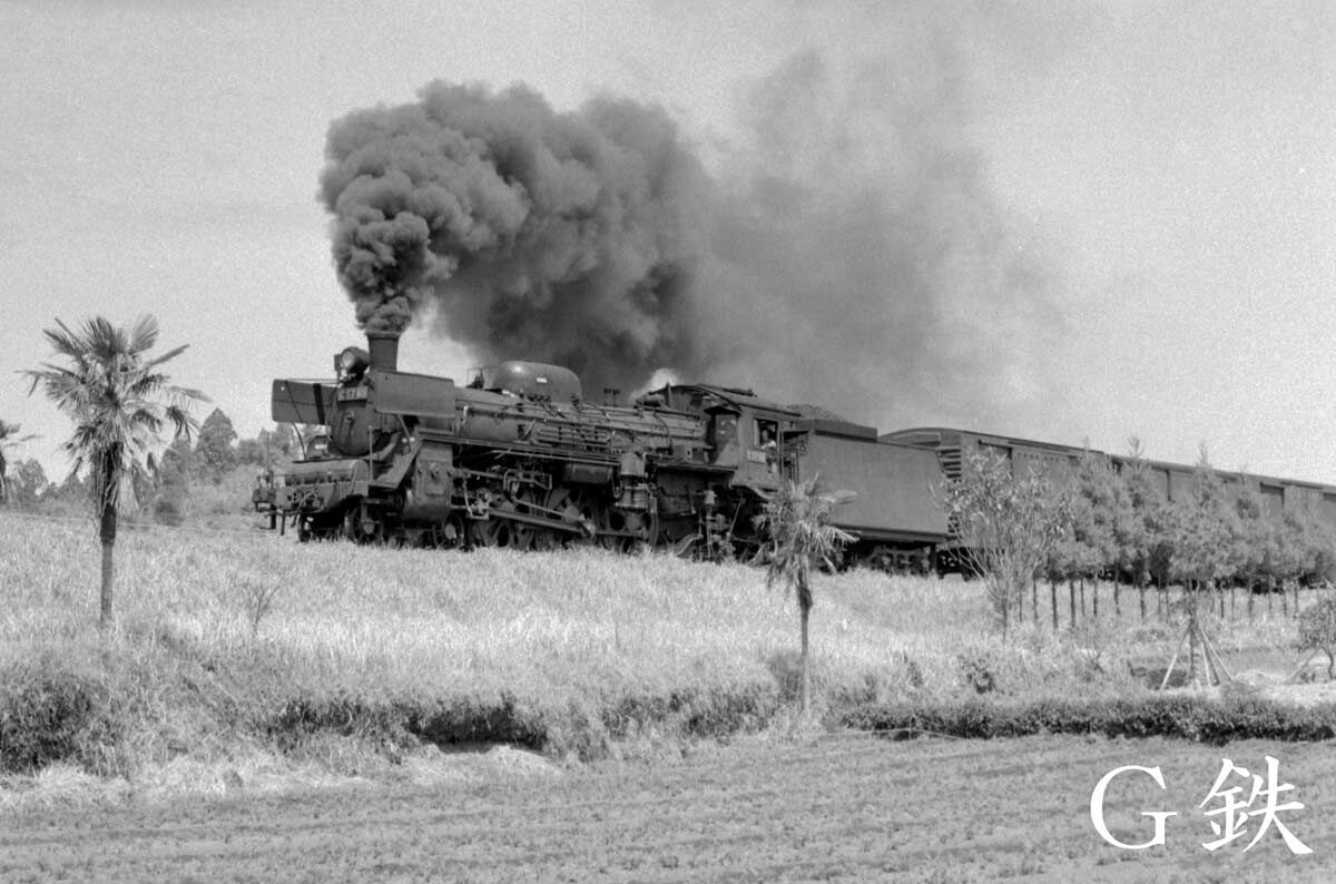 私の出会ったC57たち C5765 その2 最後の日々 日豊本線 1974年4月 : G鉄グラフィティ