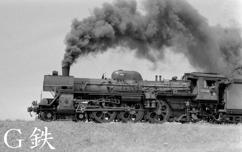 私の出会ったC57たち C5765 その2 最後の日々 日豊本線 1974年4月 : G鉄グラフィティ