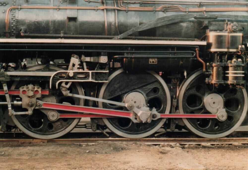 思い出の「SL豊の国号」 その2 大分運転所記録係撮影 C581写真帳 : G鉄グラフィティ