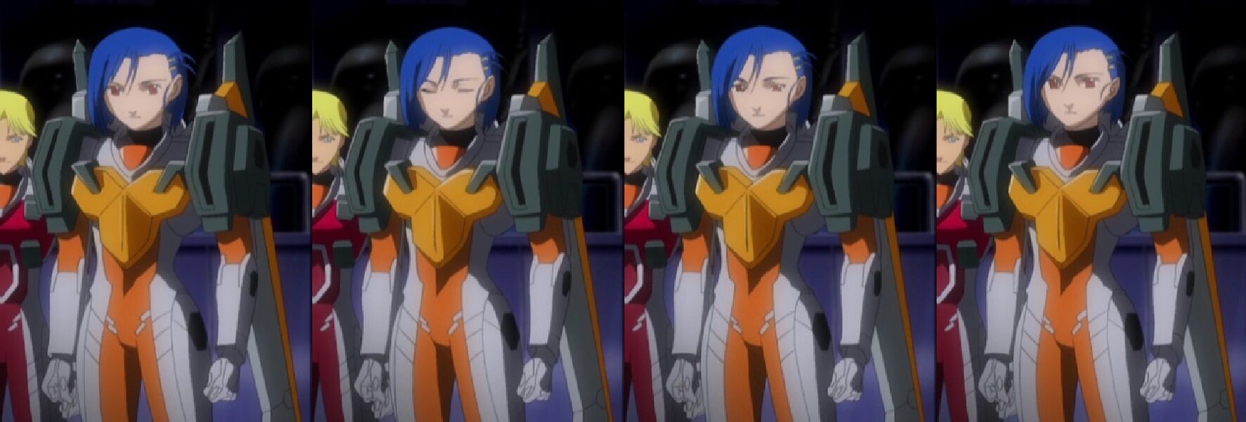 Get Ride! アムドライバー セラ・メイナード マスクオフ分析 File34 : ピンチシーンセンター 情報分析室