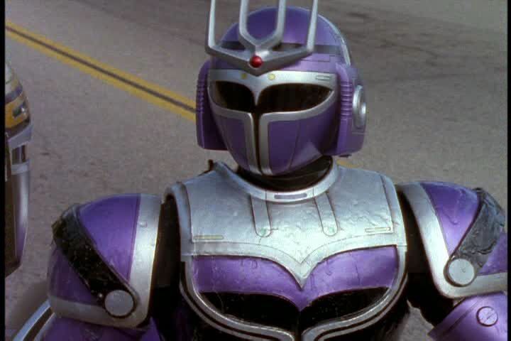 Beetleborgs Metallix プラチナムパープル ピンチ分析 File26 : ピンチシーンセンター 情報分析室
