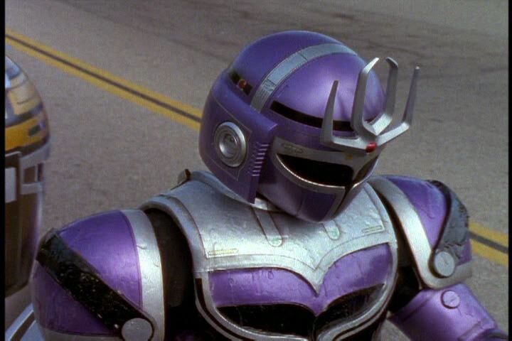 Beetleborgs Metallix プラチナムパープル ピンチ分析 File26 : ピンチシーンセンター 情報分析室