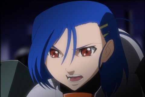 Get Ride! アムドライバー セラ・メイナード マスクオフ分析 File34 : ピンチシーンセンター 情報分析室