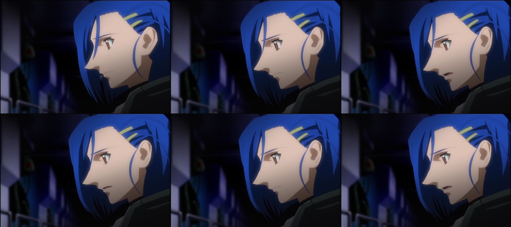 Get Ride! アムドライバー セラ・メイナード マスクオフ分析 File34 : ピンチシーンセンター 情報分析室