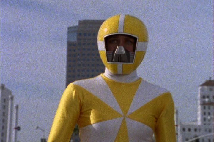 Power Rangers Lightspeed Rescue マスク分析 File2 : ピンチシーンセンター 情報分析室