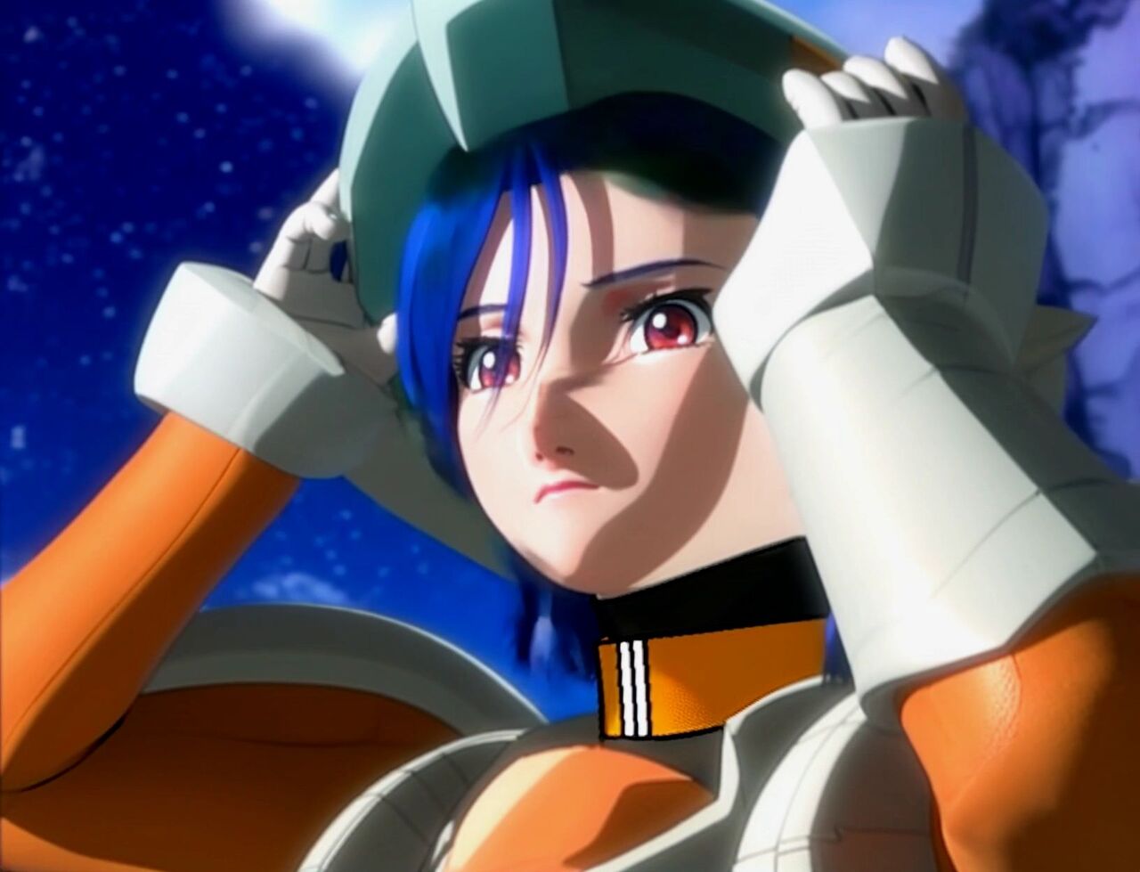 Get Ride! アムドライバー セラ・メイナード マスクオフ分析（作成） File185 : ピンチシーンセンター 情報分析室