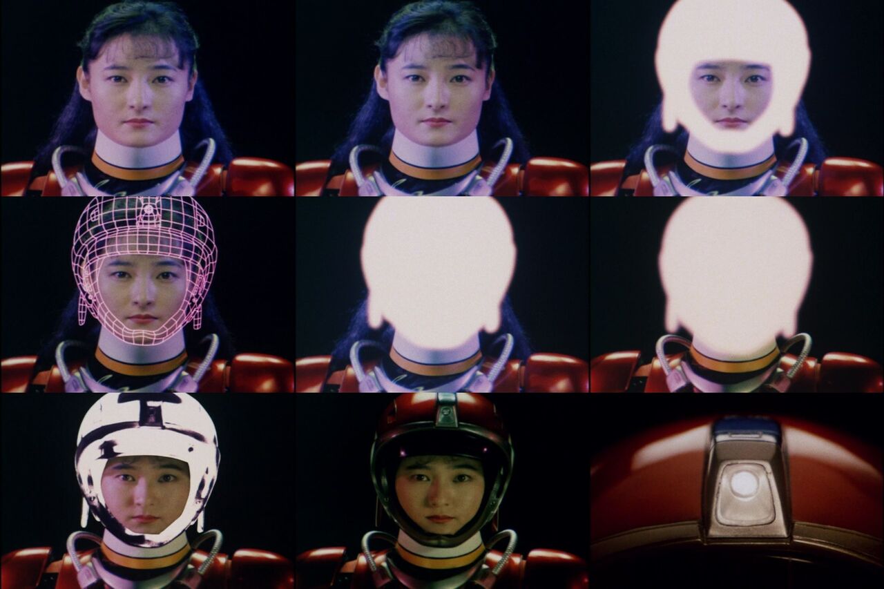 特救指令ソルブレイン ソルジャンヌ 各種分析 File23 : ピンチシーンセンター 情報分析室