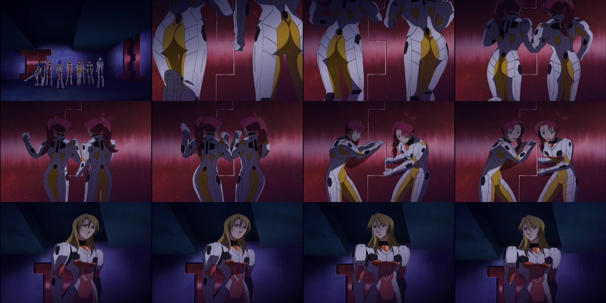 Get Ride! アムドライバー マスクオフ分析 File54 : ピンチシーンセンター 情報分析室