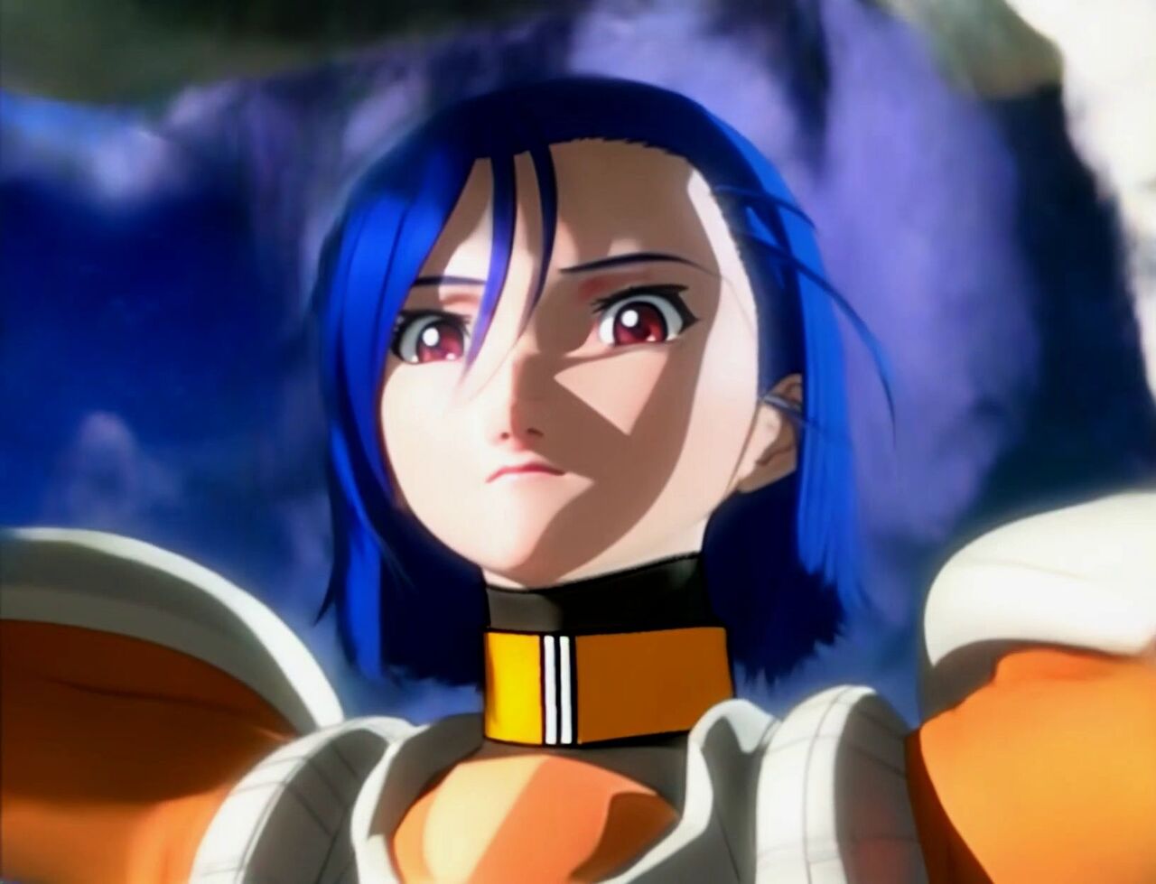 Get Ride! アムドライバー セラ・メイナード マスクオフ分析（作成） File185 : ピンチシーンセンター 情報分析室