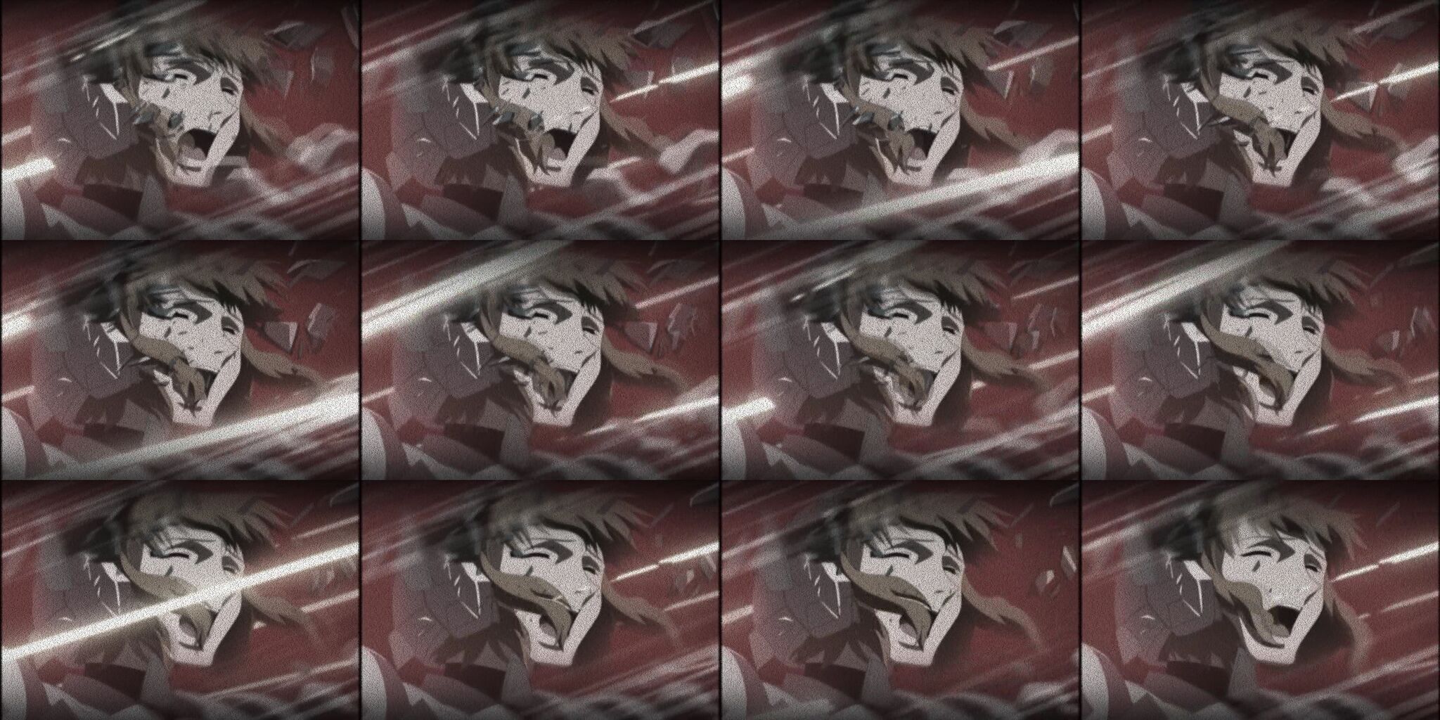 Get Ride! アムドライバー シェリル・ウィルコット マスク割れ分析 File36 : ピンチシーンセンター 情報分析室