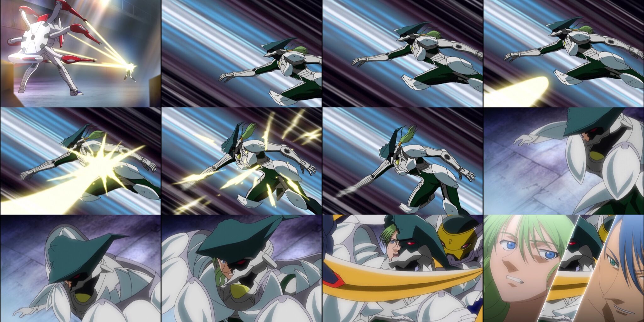 Get Ride! アムドライバー シャシャ マスク割れ分析 File38 : ピンチシーンセンター 情報分析室