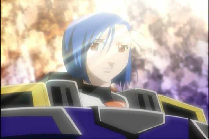 Get Ride! アムドライバー セラ・メイナード マスクオフ分析 File22 : ピンチシーンセンター 情報分析室