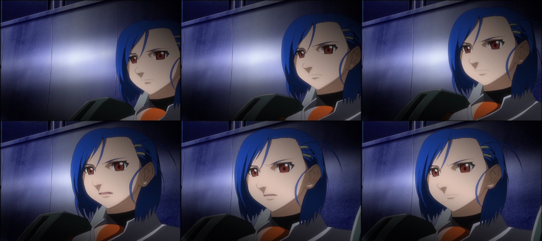 Get Ride! アムドライバー セラ・メイナード マスクオフ分析 File34 : ピンチシーンセンター 情報分析室