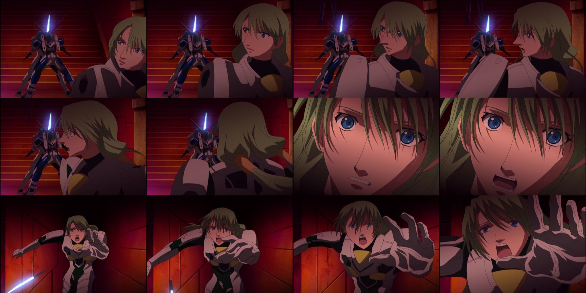 Get Ride! アムドライバー マスクオフ分析 File54 : ピンチシーンセンター 情報分析室