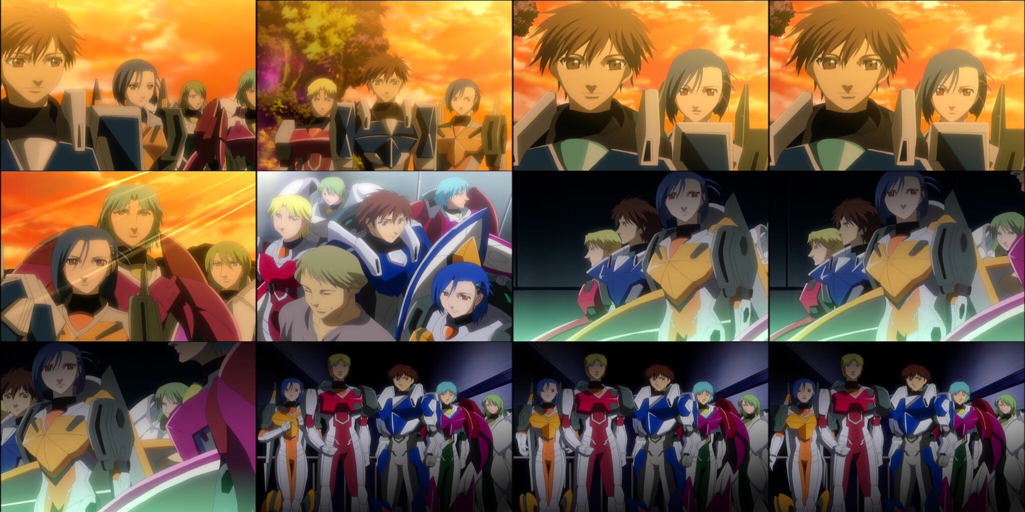 Get Ride! アムドライバー セラ・メイナード マスクオフ分析 File34 : ピンチシーンセンター 情報分析室