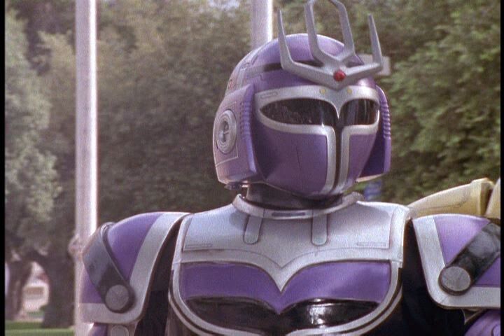 Beetleborgs Metallix プラチナムパープル 各種分析 File11 : ピンチシーンセンター 情報分析室
