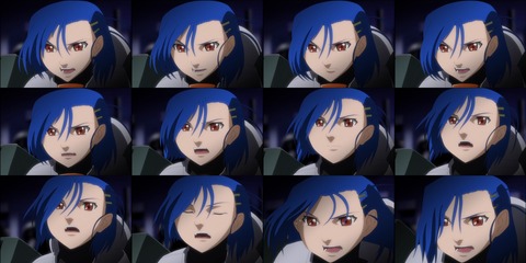 Get Ride! アムドライバー セラ・メイナード マスクオフ分析 File34 : ピンチシーンセンター 情報分析室