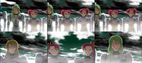 Get Ride! アムドライバー マスクオフ分析 File54 : ピンチシーンセンター 情報分析室