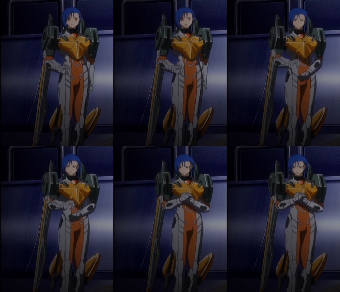 Get Ride! アムドライバー セラ・メイナード マスクオフ分析 File34 : ピンチシーンセンター 情報分析室