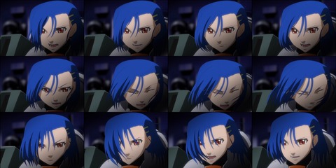 Get Ride! アムドライバー セラ・メイナード マスクオフ分析 File34 : ピンチシーンセンター 情報分析室