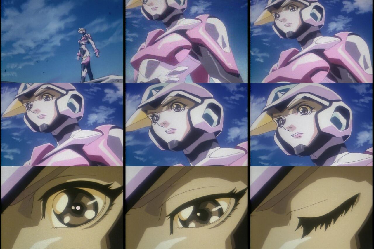 VIRUS BUSTER SERGE エリカ・チネン マスクオフ分析 File9 : ピンチシーンセンター 情報分析室