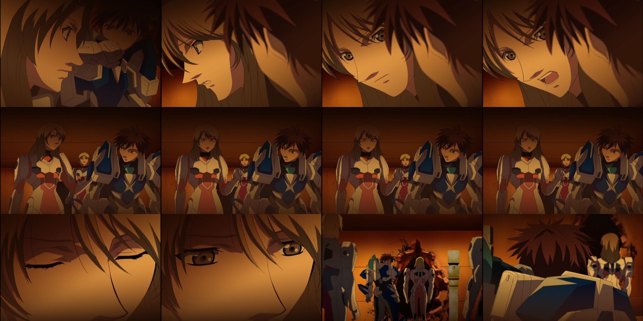 Get Ride! アムドライバー マスクオフ分析 File54 : ピンチシーンセンター 情報分析室