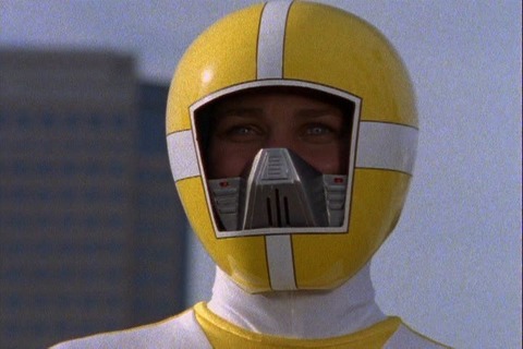 Power Rangers Lightspeed Rescue マスク分析 File2 : ピンチシーンセンター 情報分析室