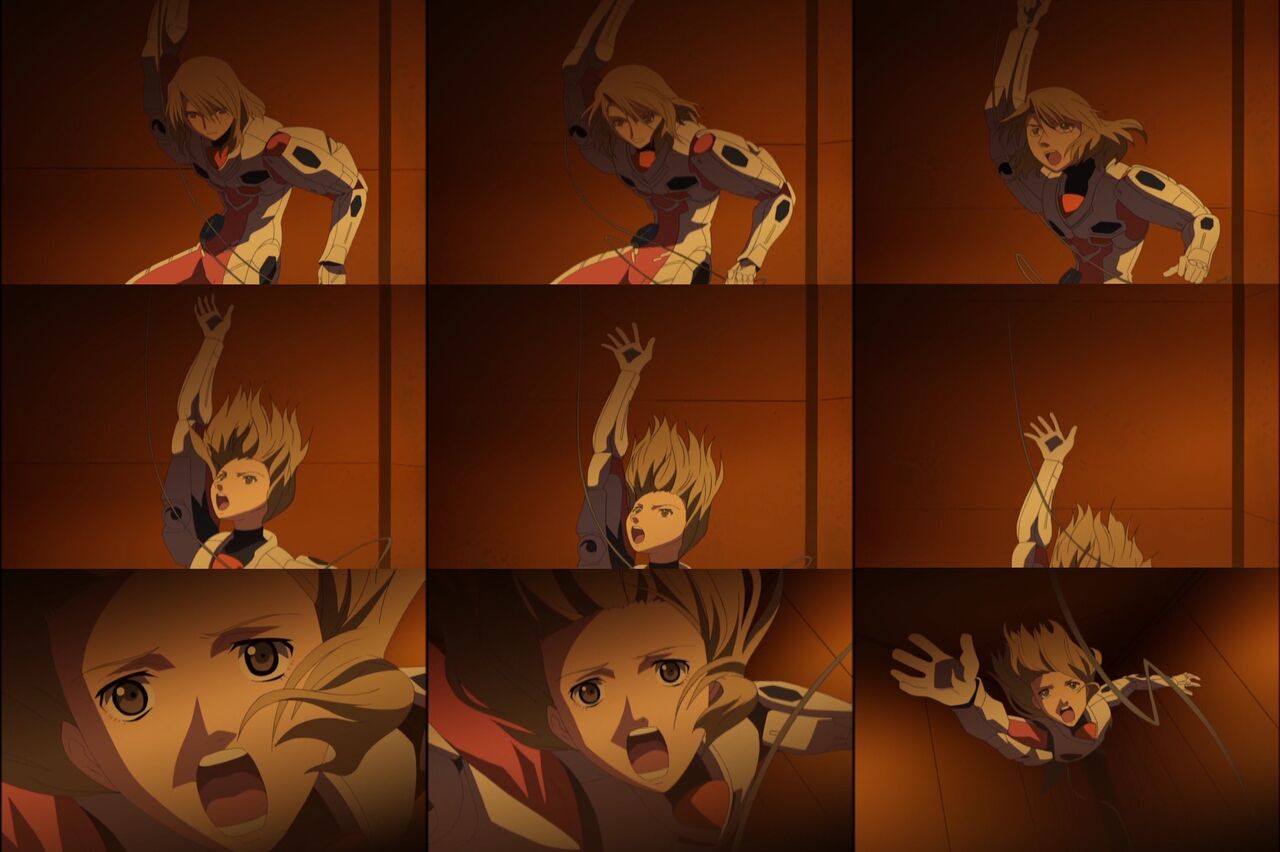 Get Ride! アムドライバー マスクオフ分析 File54 : ピンチシーンセンター 情報分析室