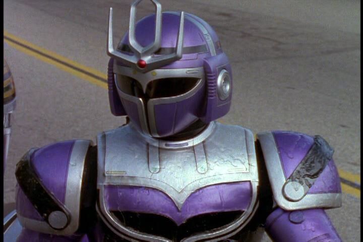 Beetleborgs Metallix プラチナムパープル ピンチ分析 File26 : ピンチシーンセンター 情報分析室