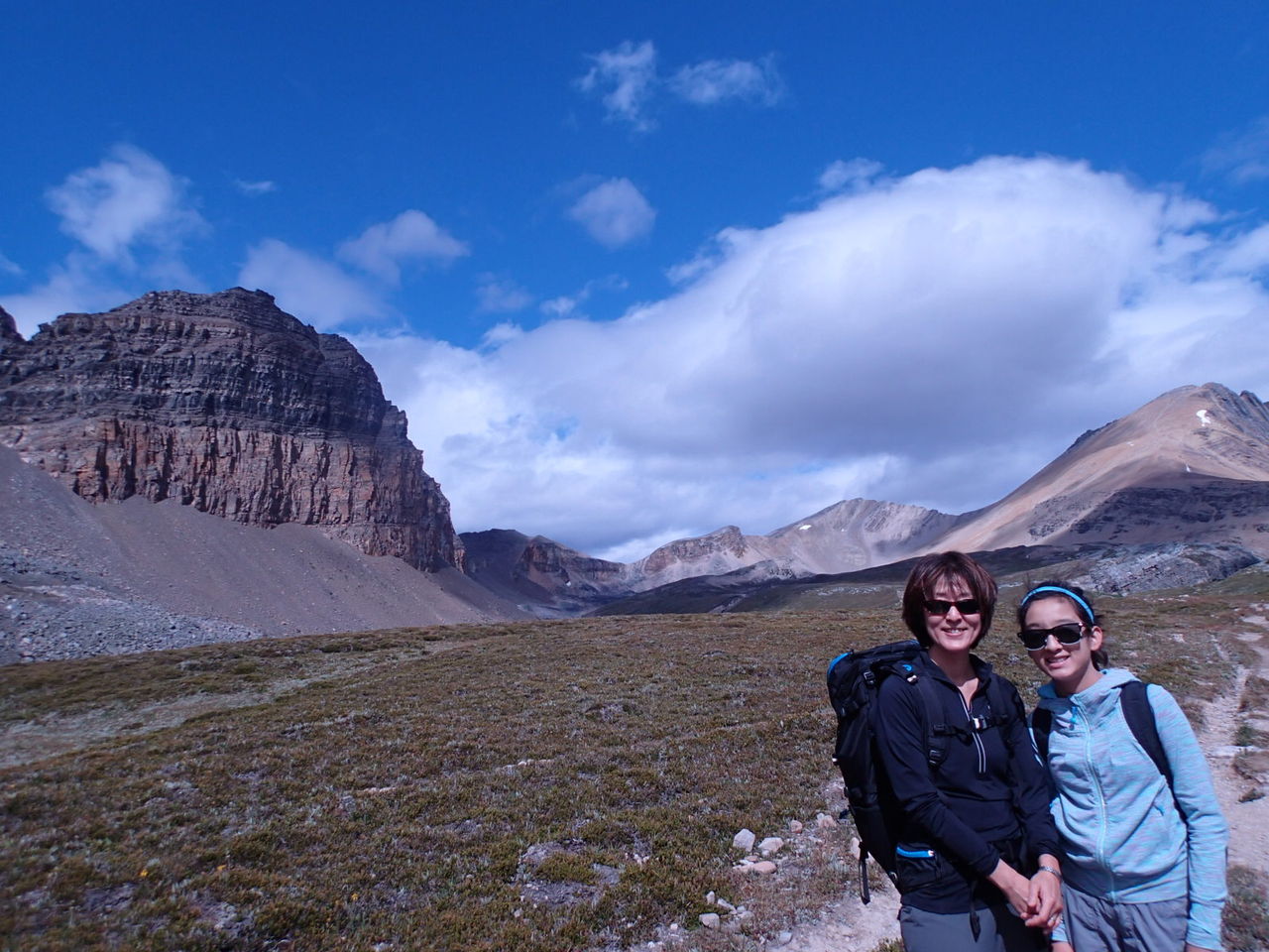 Explorer Canada Holidays Blog : 8/19 ハイキングツアー