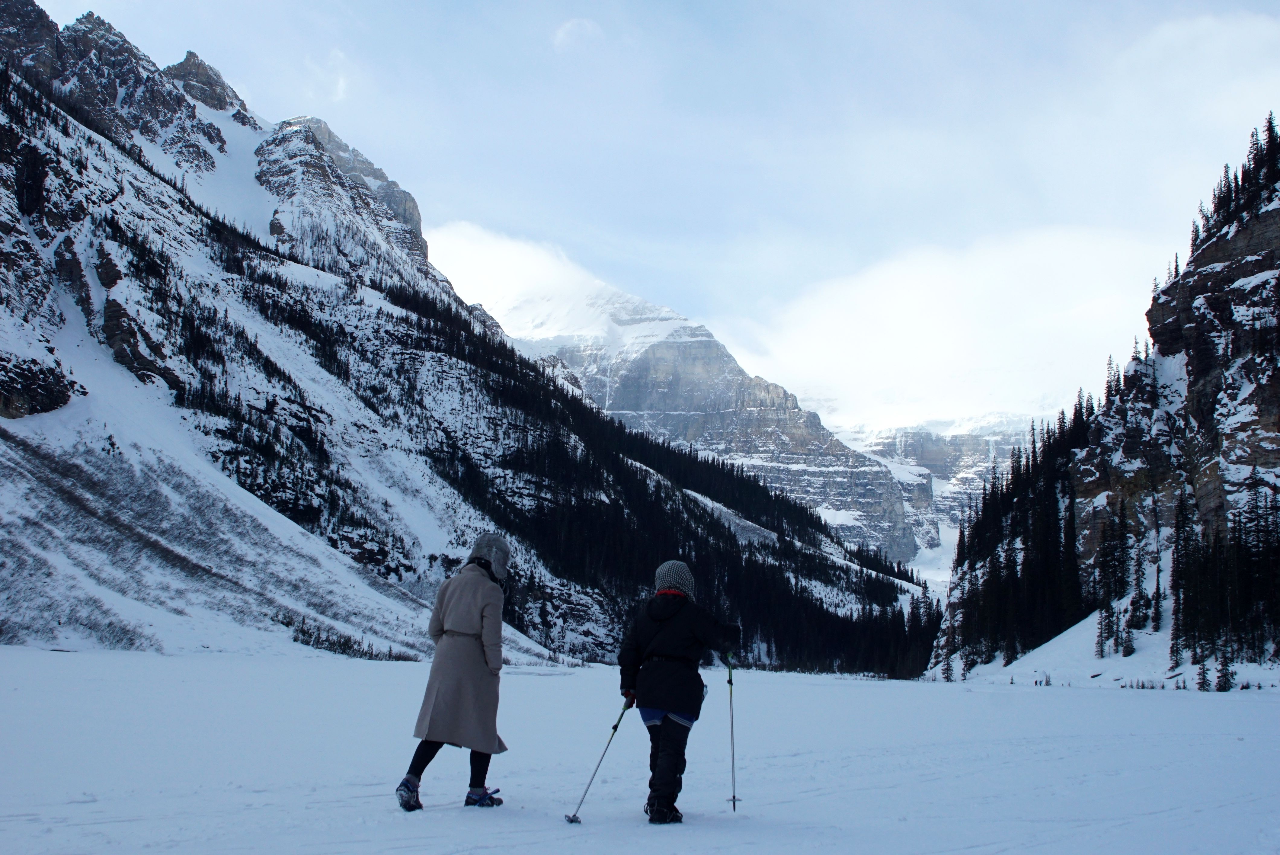 Explorer Canada Holidays Blog : 3/01 貸切プライベートツアー