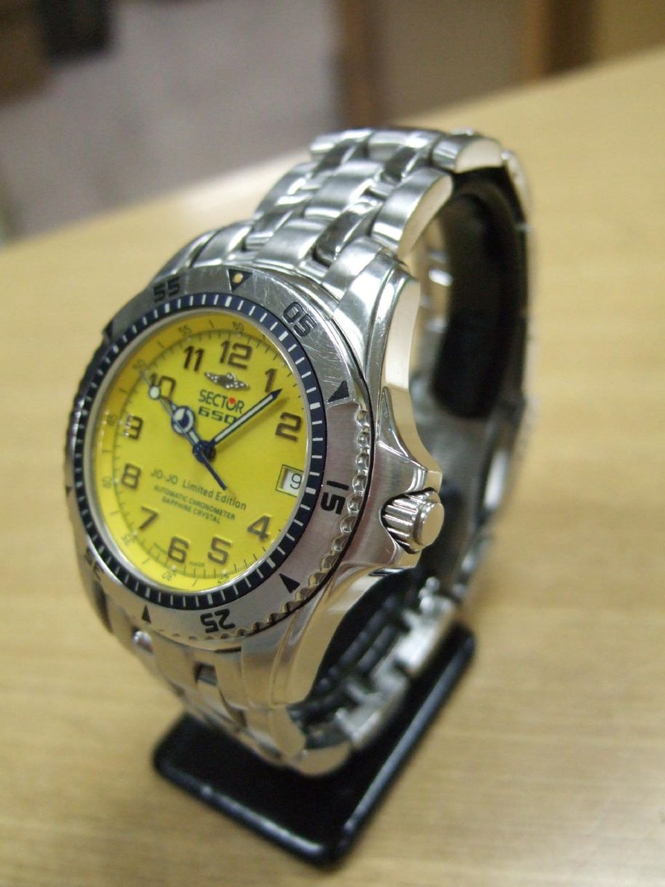 遊んだ記録帳 : 腕時計 スイス製