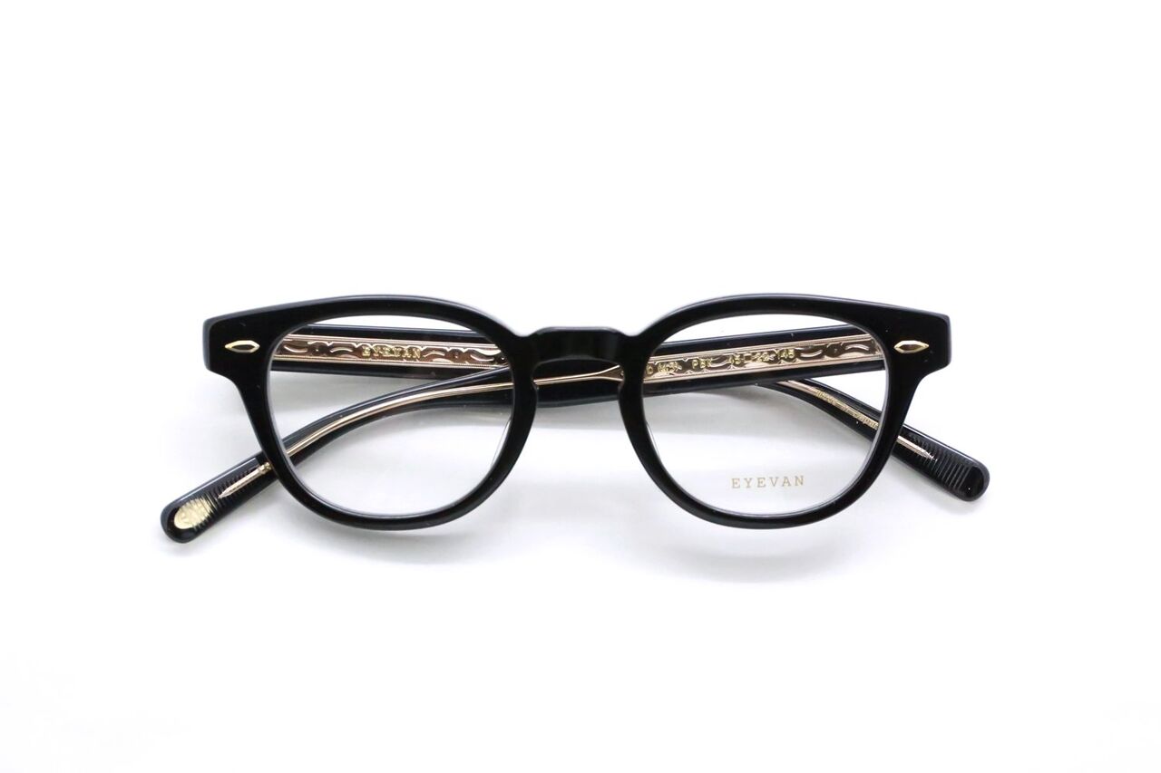 EYEVAN : アイヴァン " Wright-SUN " 汎用性の高いサングラス : eyewear MEBIUS BLOG