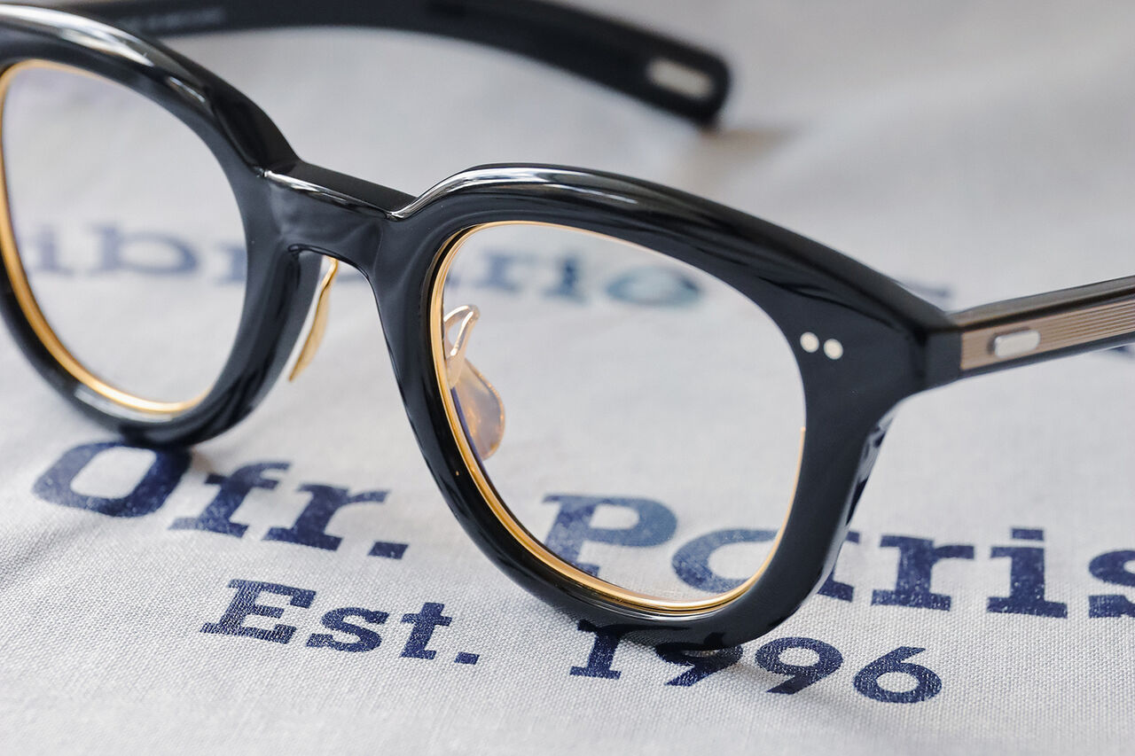 「感じる心地よさ。「おっ、いい感じ。」が日常に。」 YUICHI TOYAMA／ユウイチトヤマ 新作 " U-171／BER " : eyewear MEBIUS BLOG