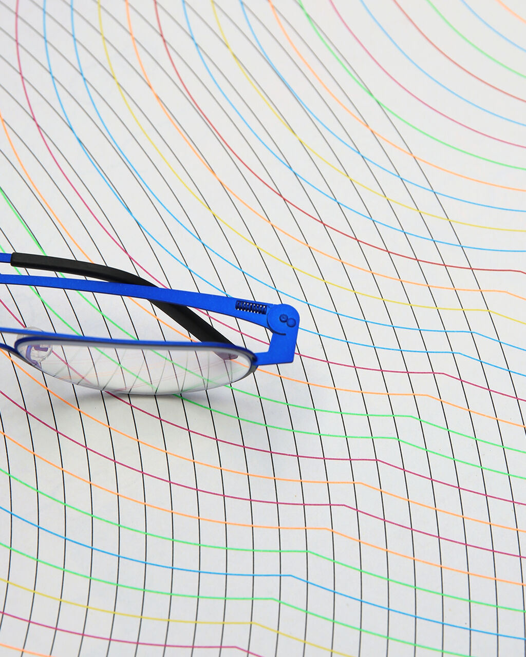 theo：テオ "isohypse""isohel" 等高線から着想を得た知的なアクセサリー : eyewear MEBIUS BLOG