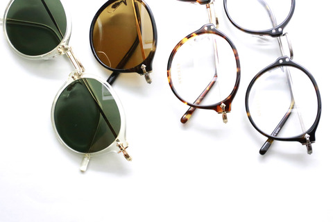 EYEVAN（アイヴァン） " E-0507 Optical & Sunglasses " CapsuleCollection : eyewear MEBIUS BLOG