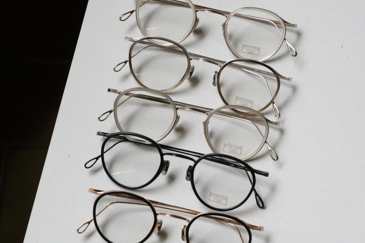 EYEVAN7285:アイヴァン7285 EYEVAN7285:アイヴァン7285