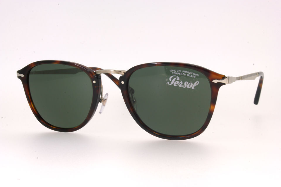 Persol (ペルソール) サングラス "3165S" 50・52サイズ入荷しました : eyewear MEBIUS BLOG