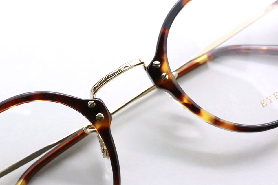 EYEVAN（アイヴァン） " E-0507 Optical & Sunglasses " CapsuleCollection : eyewear MEBIUS BLOG