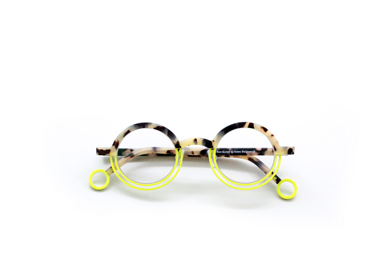 theo：テオ " Kicker " 最新作「 pinballs 」シリーズ ラウンド型メガネフレーム : eyewear MEBIUS BLOG