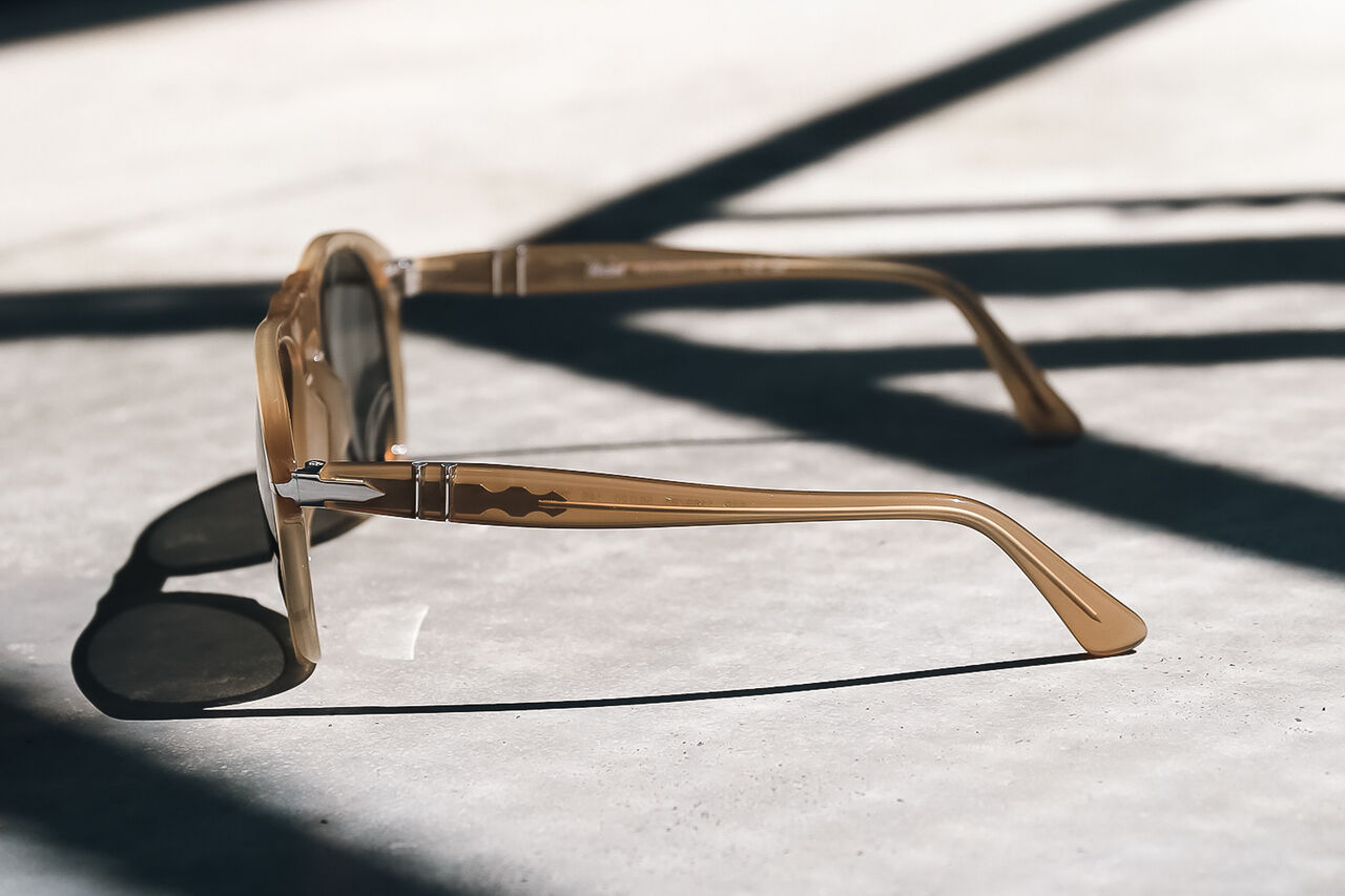 Persol：ペルソール " 649 "" 3345S " 日常も特別な日も、スタイルを彩るPersolサングラスの名作 : eyewear MEBIUS BLOG