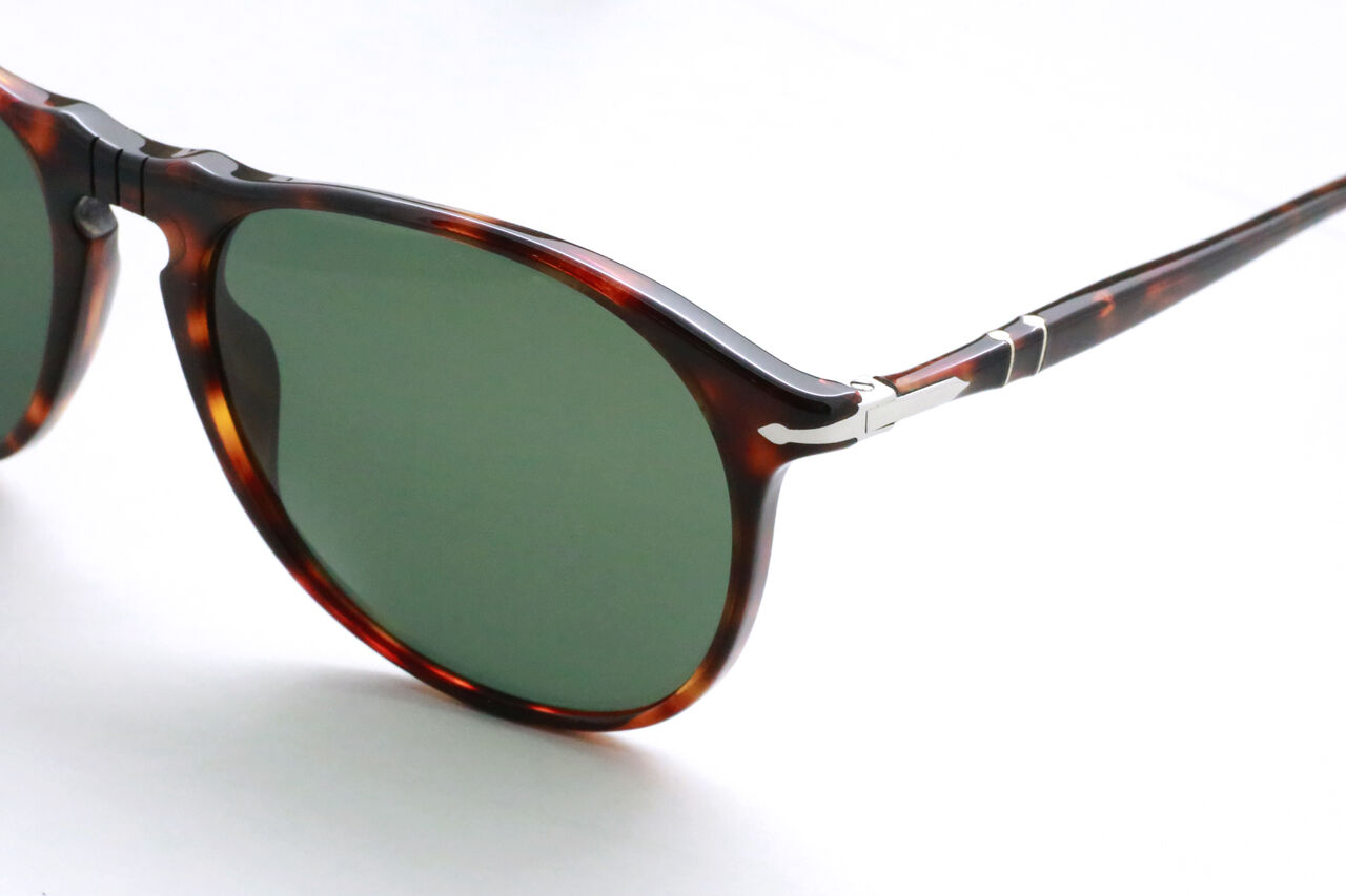 Persol（ペルソール） " 6649S " アップデートされた偏光サングラス : eyewear MEBIUS BLOG