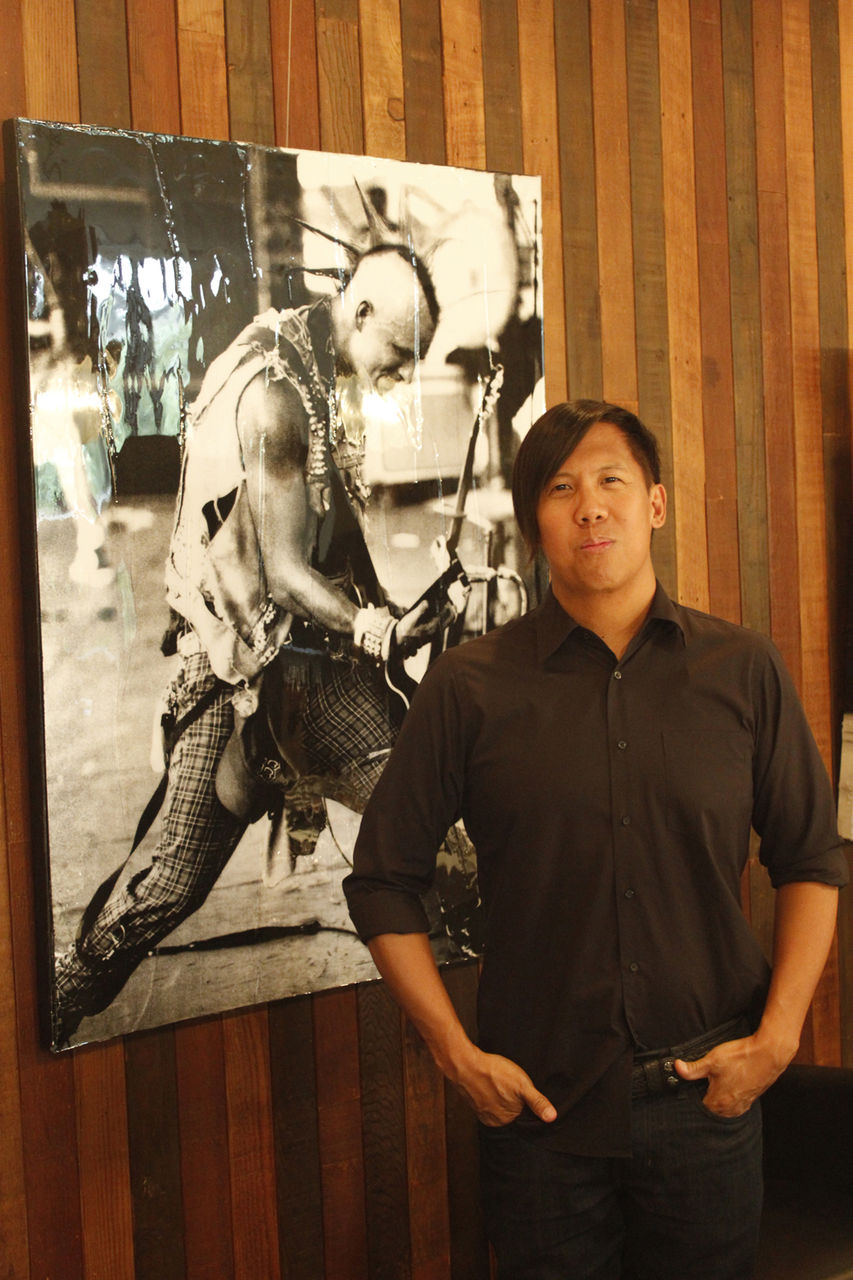 BARTON PERREIRA (バートンペレイラ) の展示会！ : "KLEIN EYEWEAR" BLOG