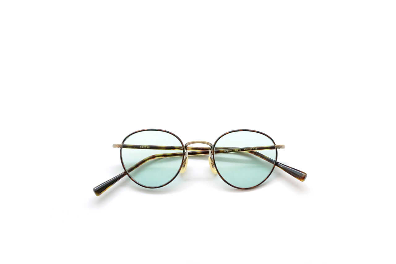 EYEVAN : アイヴァン " Wright-SUN " 汎用性の高いサングラス : eyewear MEBIUS BLOG
